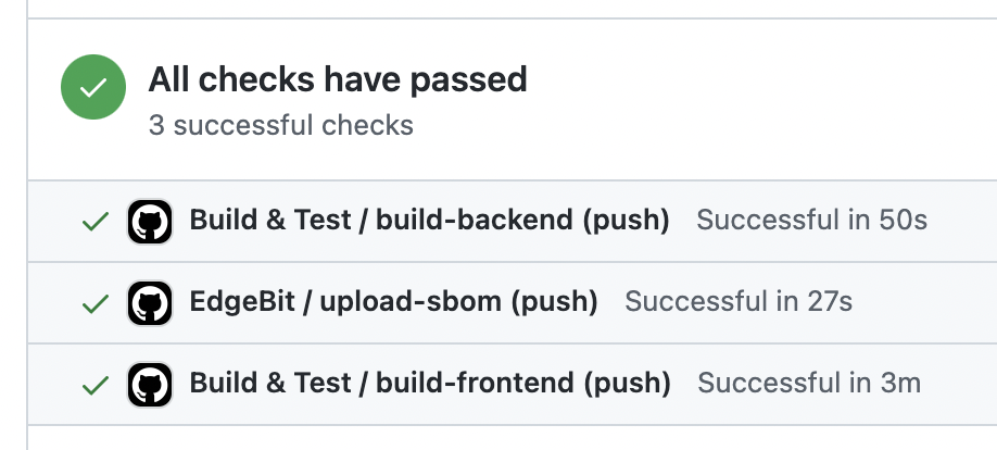 Configure GitHub Actions